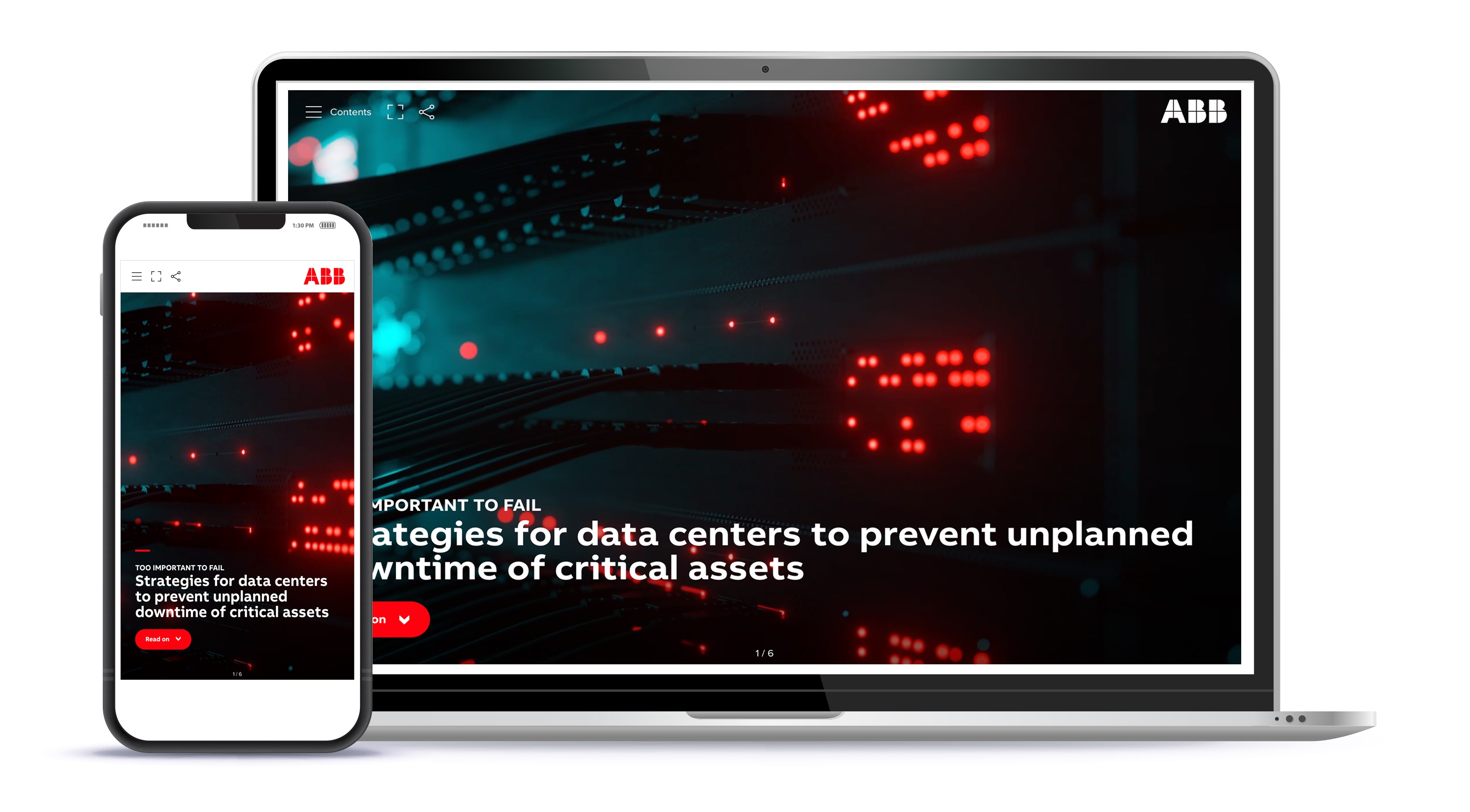 eGuide - Strategies for data centers to prevent unplanned downtime of ...